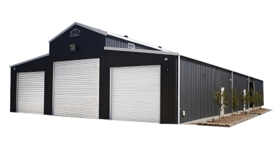 25x25 Metal Buildings | US Patriot Steel