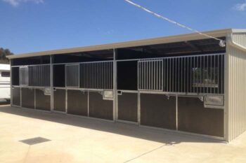 How Big Should a Horse Riding Arena Be? | US Patriot Steel