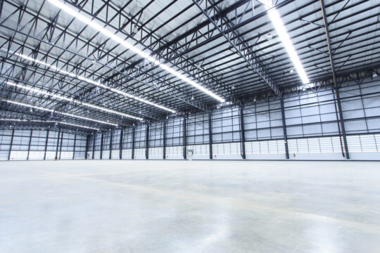 How Much Does a 40x60 Metal Building Cost?