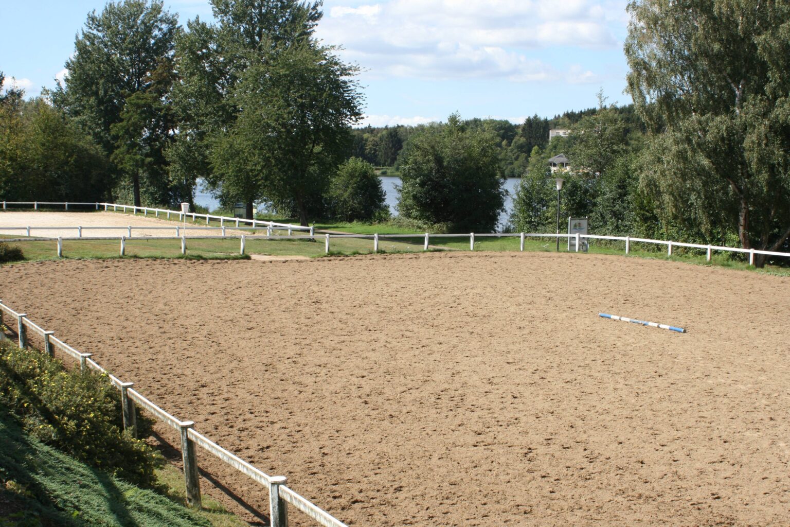 Indoor vs. Outdoor Horse Arenas: Which is Best? | US Patriot Steel