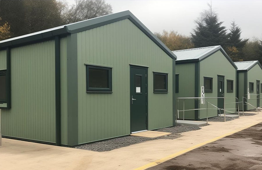 Quonset Huts vs Steel Buildings: Which is the Better Choice for Your ...