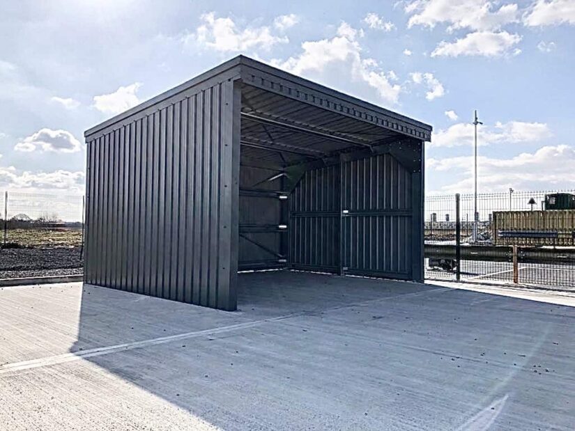 14x20 Metal Utility Building – Durable, Custom Metal Buildings | US ...