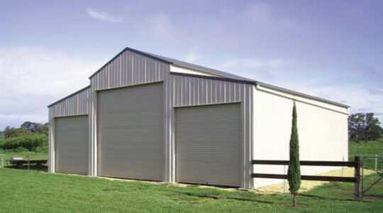 36x20x12 Carolina Barn – Durable, Custom Metal Buildings | US Patriot Steel
