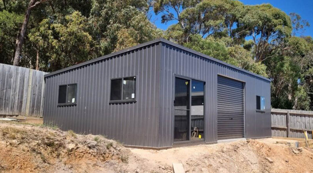 36x52 Clear Span Metal Workshop – Durable, Custom Metal Buildings | US ...