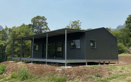 40x80 Steel Home & Shop Layout – Durable, Custom Metal Buildings | US ...