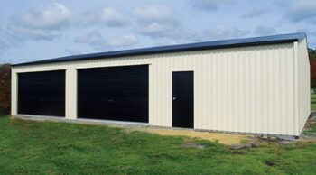 50x60 Metal Workshop Building – Durable, Custom Metal Buildings | US ...