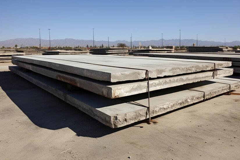 Concrete Slab Thickness Guide for Steel Buildings | US Patriot Steel