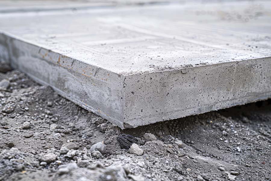 Concrete Slab Thickness Guide for Steel Buildings | US Patriot Steel