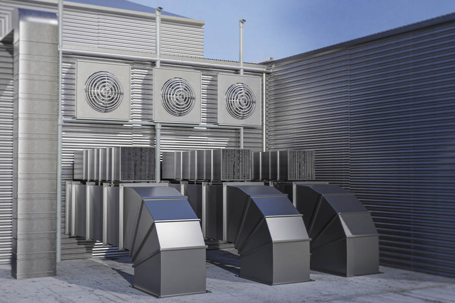 Metal Building Ventilation: Why it’s Important & Tips That Can Help ...