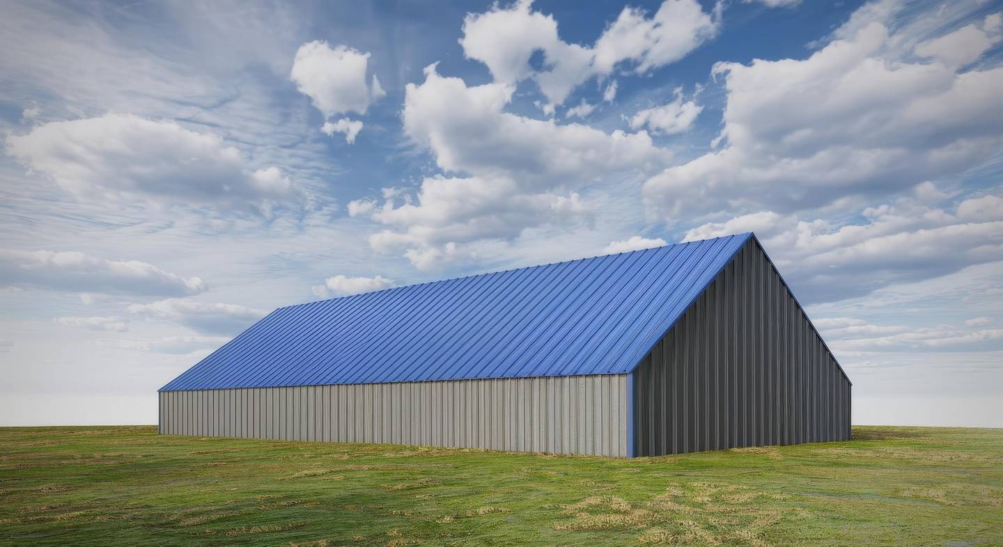 Custom Barn With Living Quarters Built To Last | US Patriot Steel