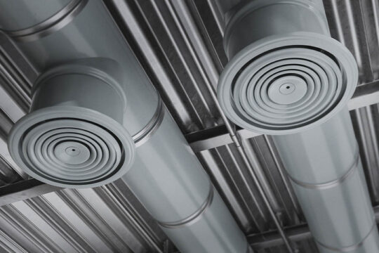Metal Building Ventilation: Why it’s Important & Tips That Can Help ...