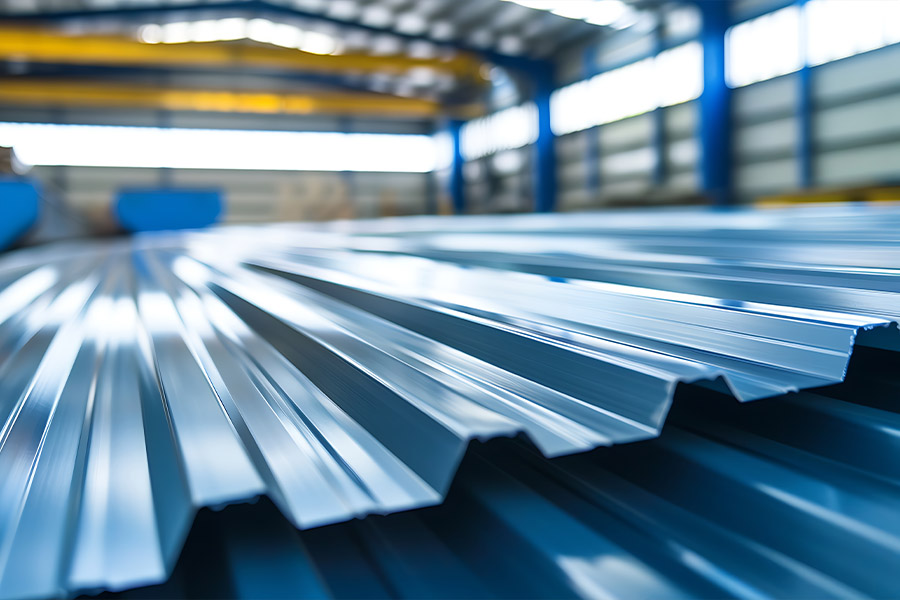 Galvalume vs Galvanized Steel: Which to Choose? | US Patriot Steel