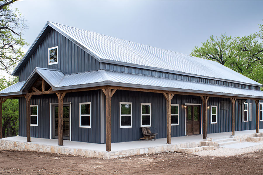 Barndominium Floor Plans and Layouts: The Real Guide for 2026 Builds ...