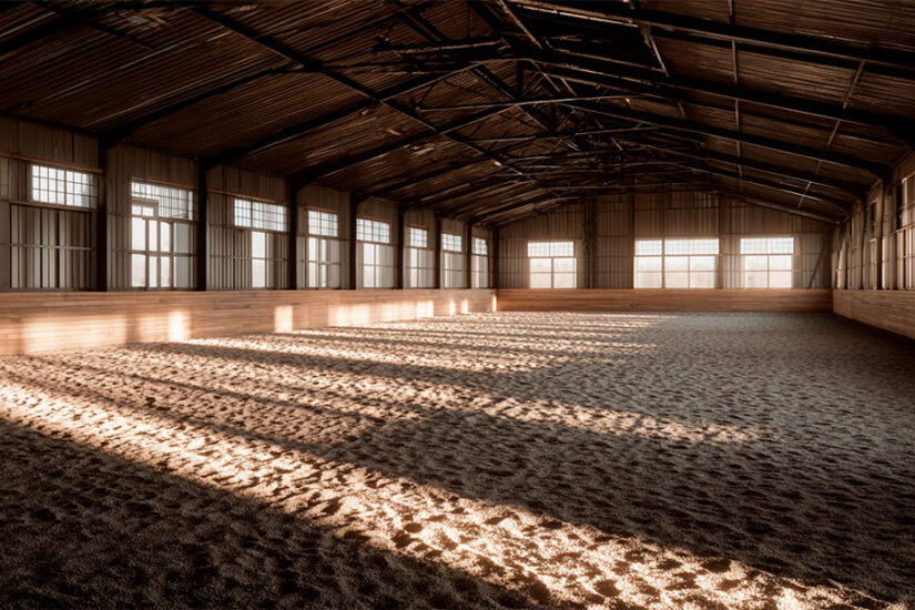 Horse Arena Footing 2026: Materials, Layers, Best Picks | US Patriot Steel