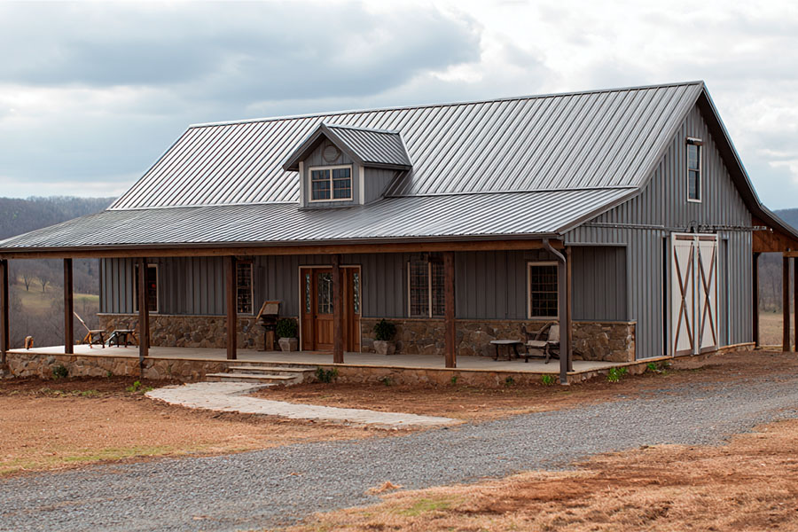 Pole Barn House: Costs, Plans & Buyer's Guide 2026 | US Patriot Steel
